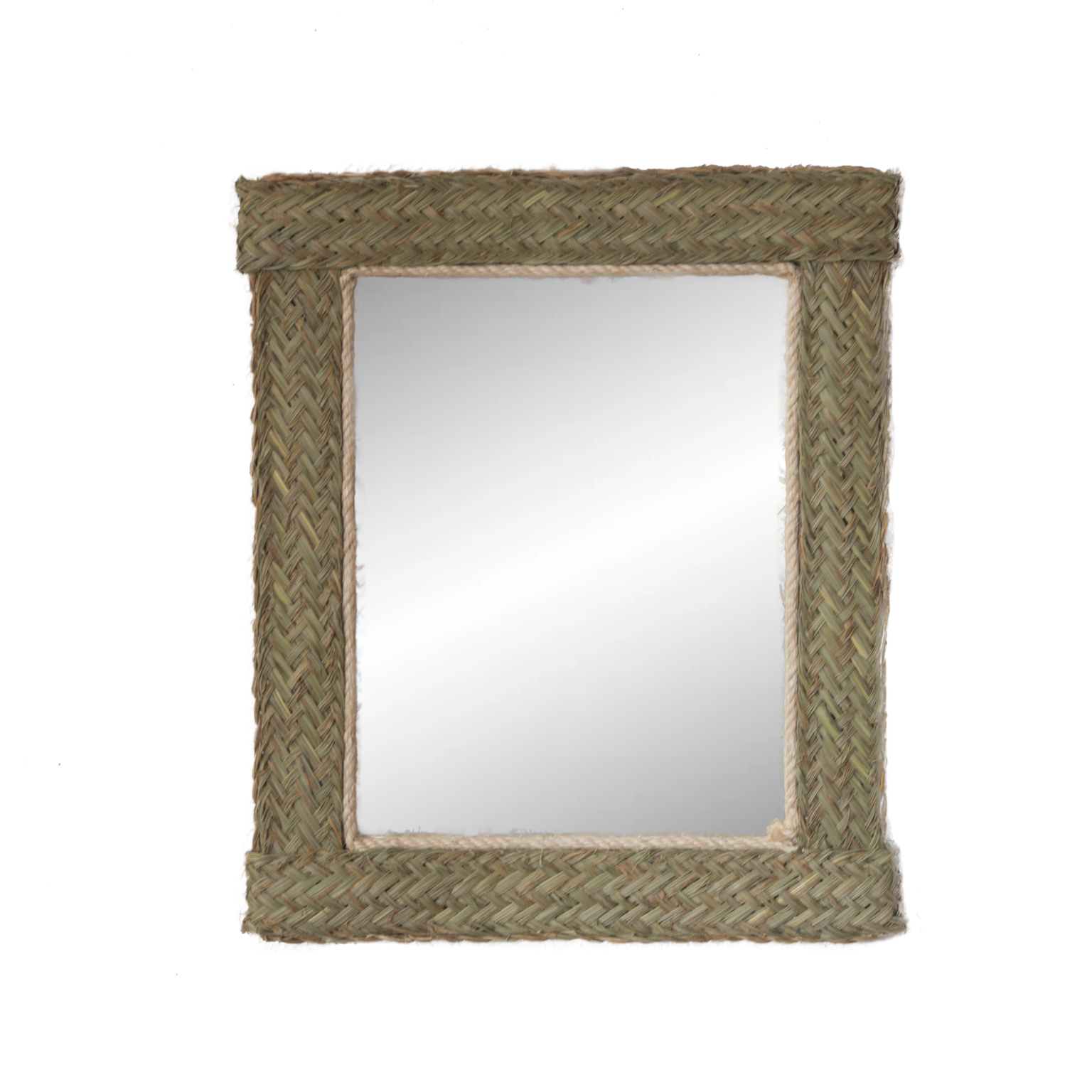 Espejo rectangular - Artesanía Fuentes